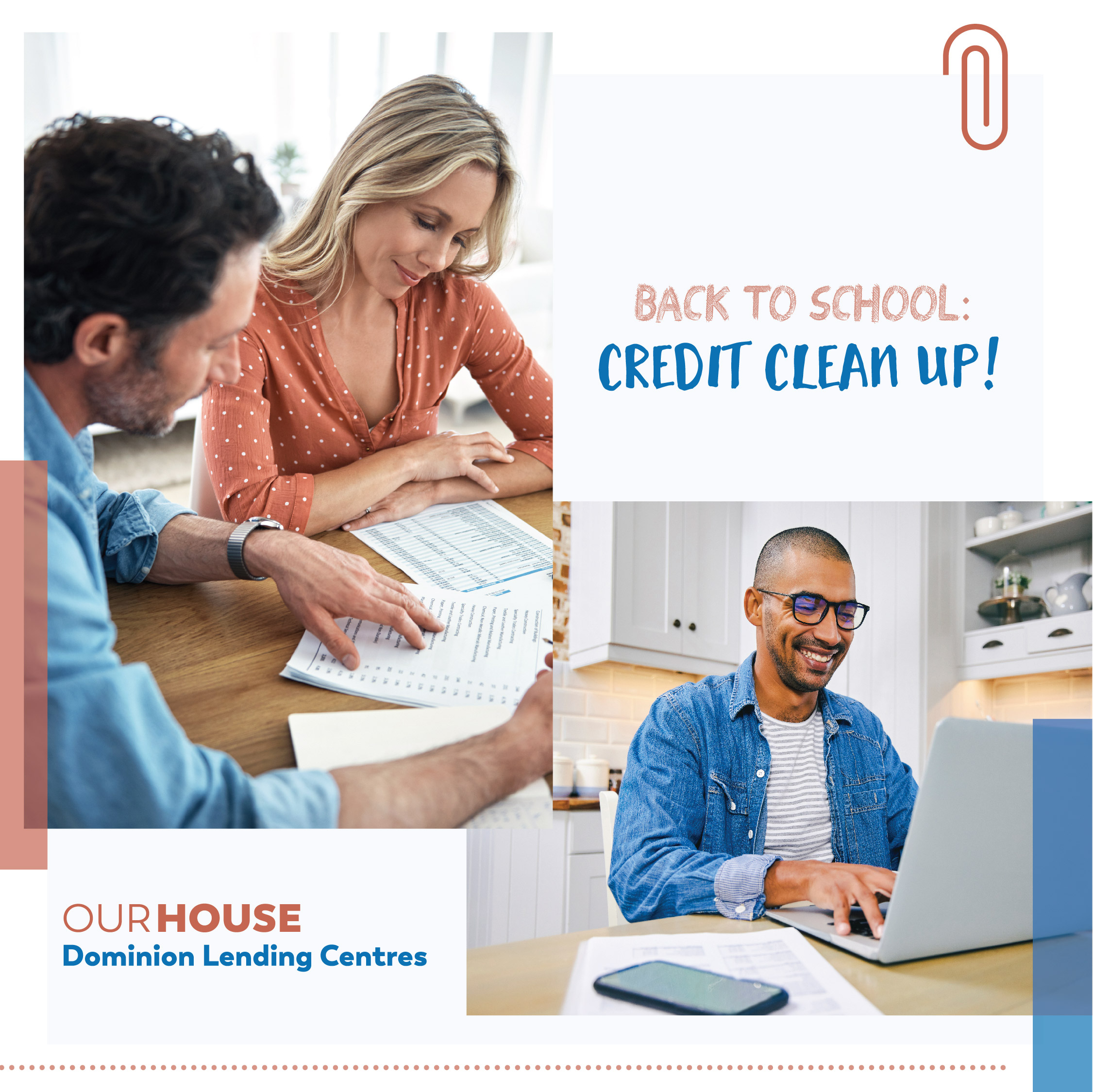 Back to School: Credit Clean Up! - Dominion Lending Centres